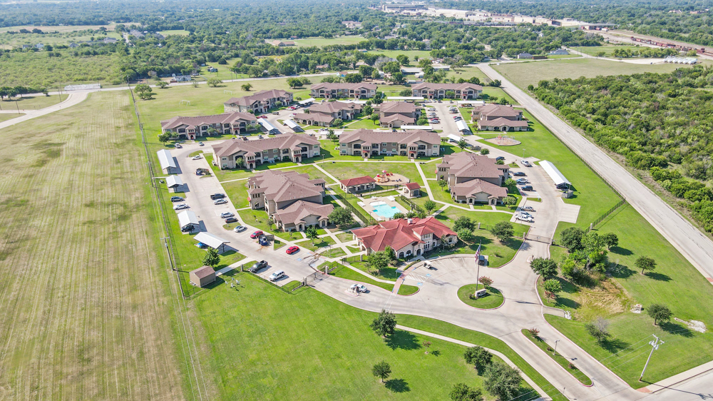 Cimarron Springs | (817) 645-7999