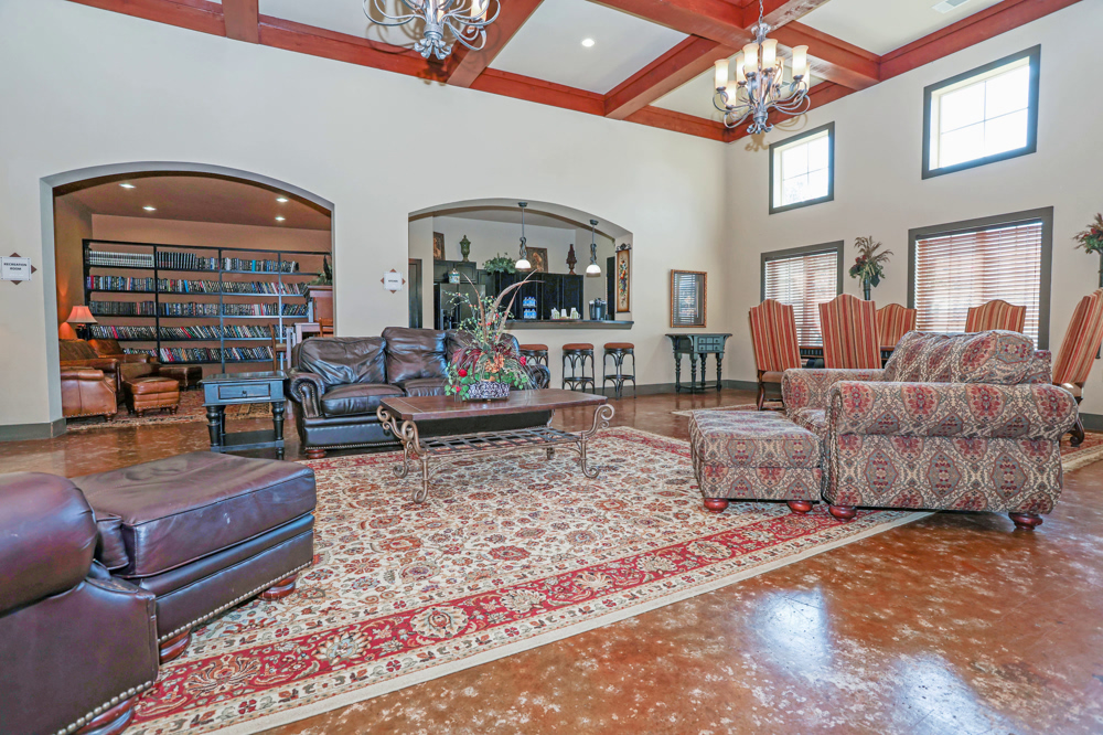 Cimarron Springs | (817) 645-7999