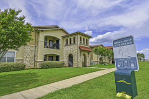 Cimarron Springs | (817) 645-7999